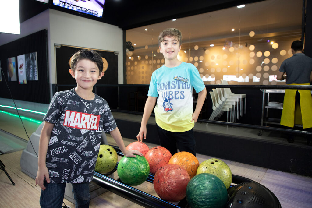 Boliche em São Paulo. As melhores pistas de Boliche em SP Diversões